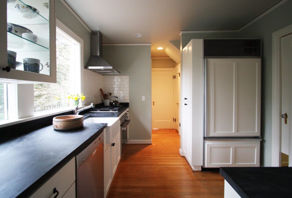 Council Crest Kitchen & Bath Remodel Photos | Portland, OR
