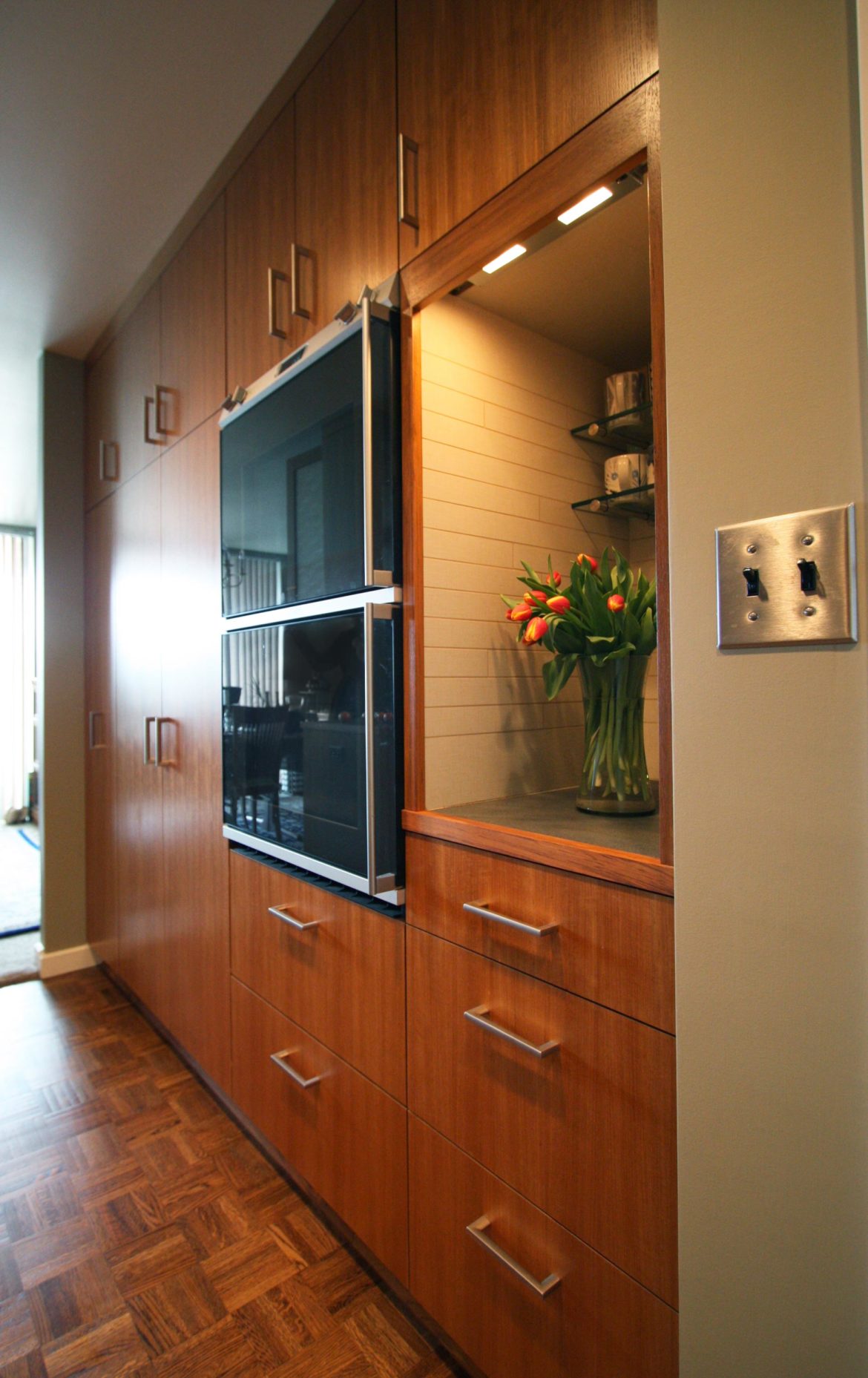 Condo Bathroom Remodel in Koin Tower | Portland, Oregon