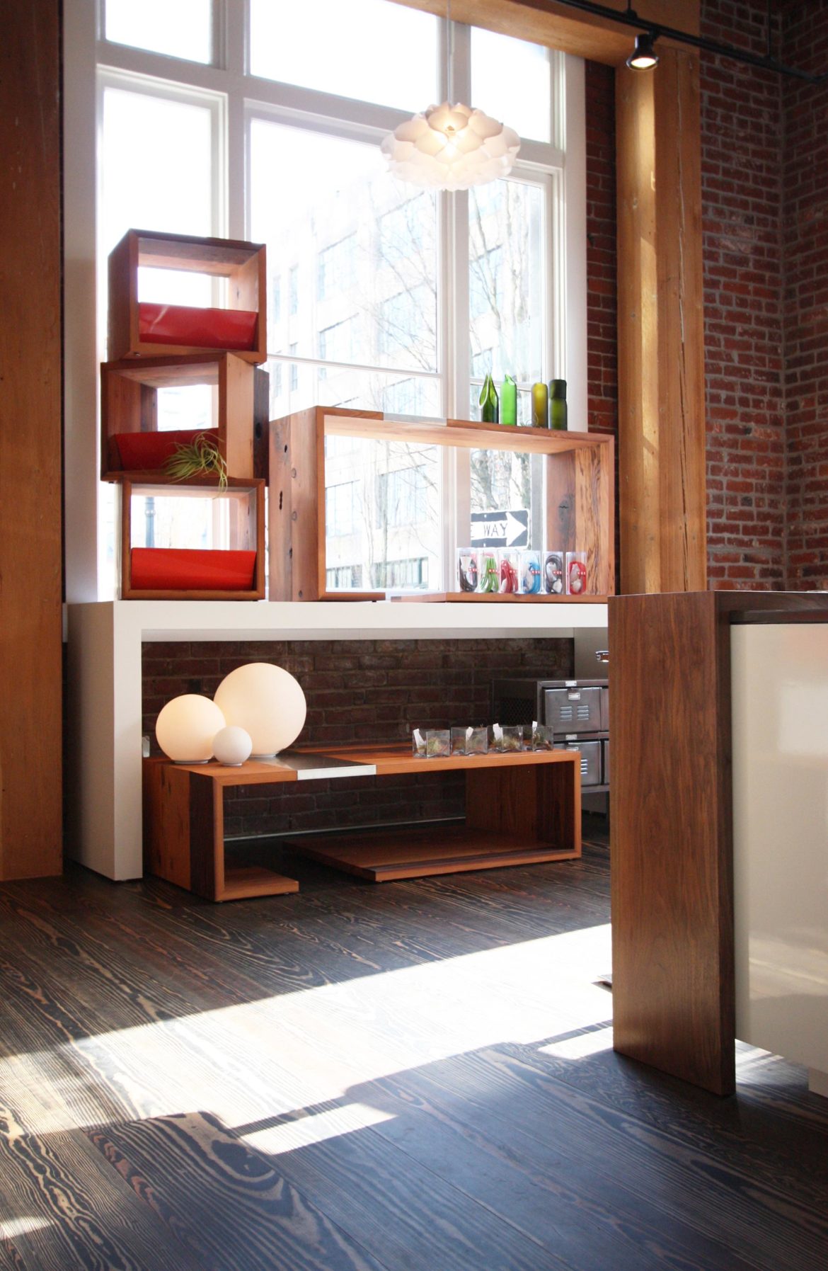 Retail Studio Commercial Construction | Portland | Hammer & Hand