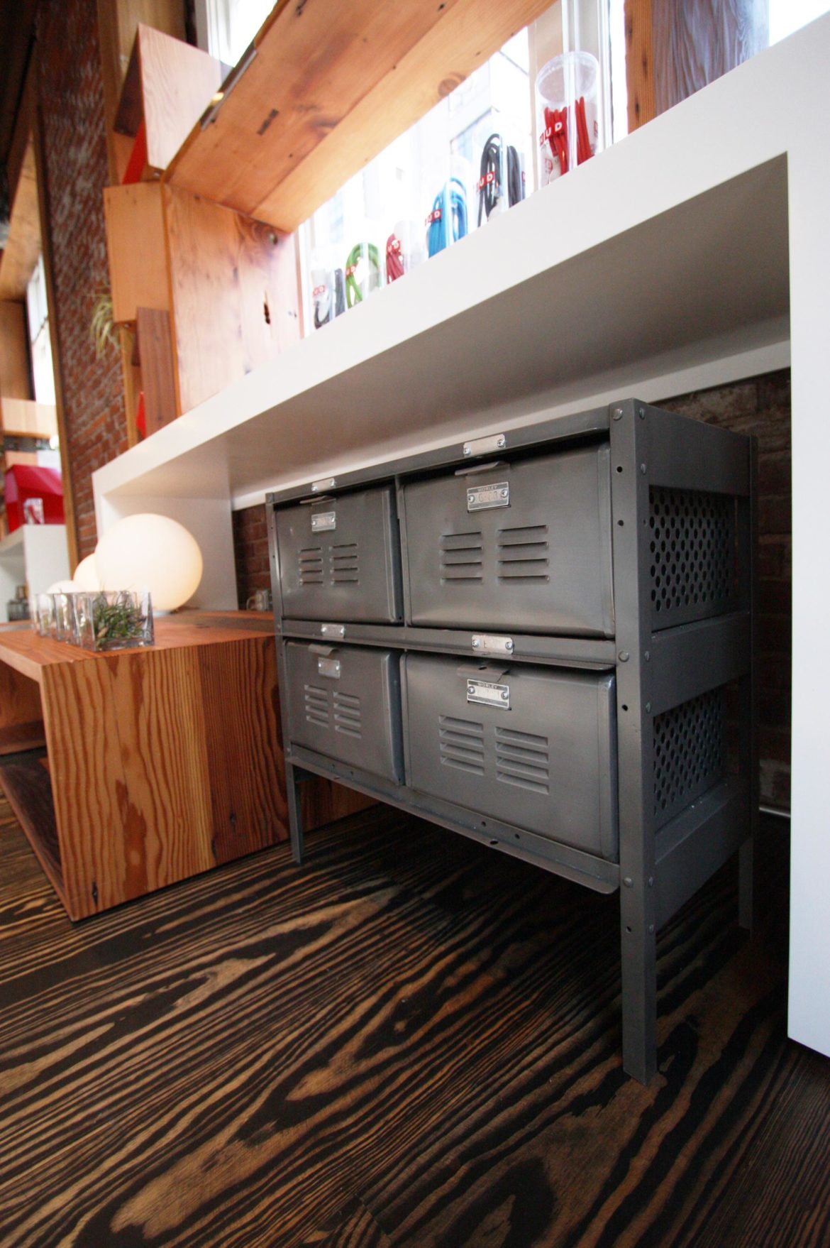 Retail Studio Commercial Construction | Portland | Hammer & Hand