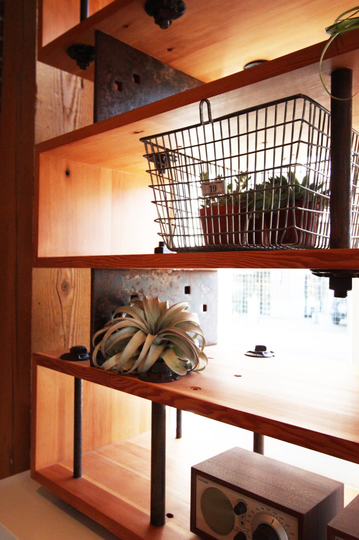 Retail Studio Commercial Construction | Portland | Hammer & Hand