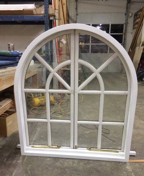 Arched Casement Windows – Round Out Your Home Design with Arched ...