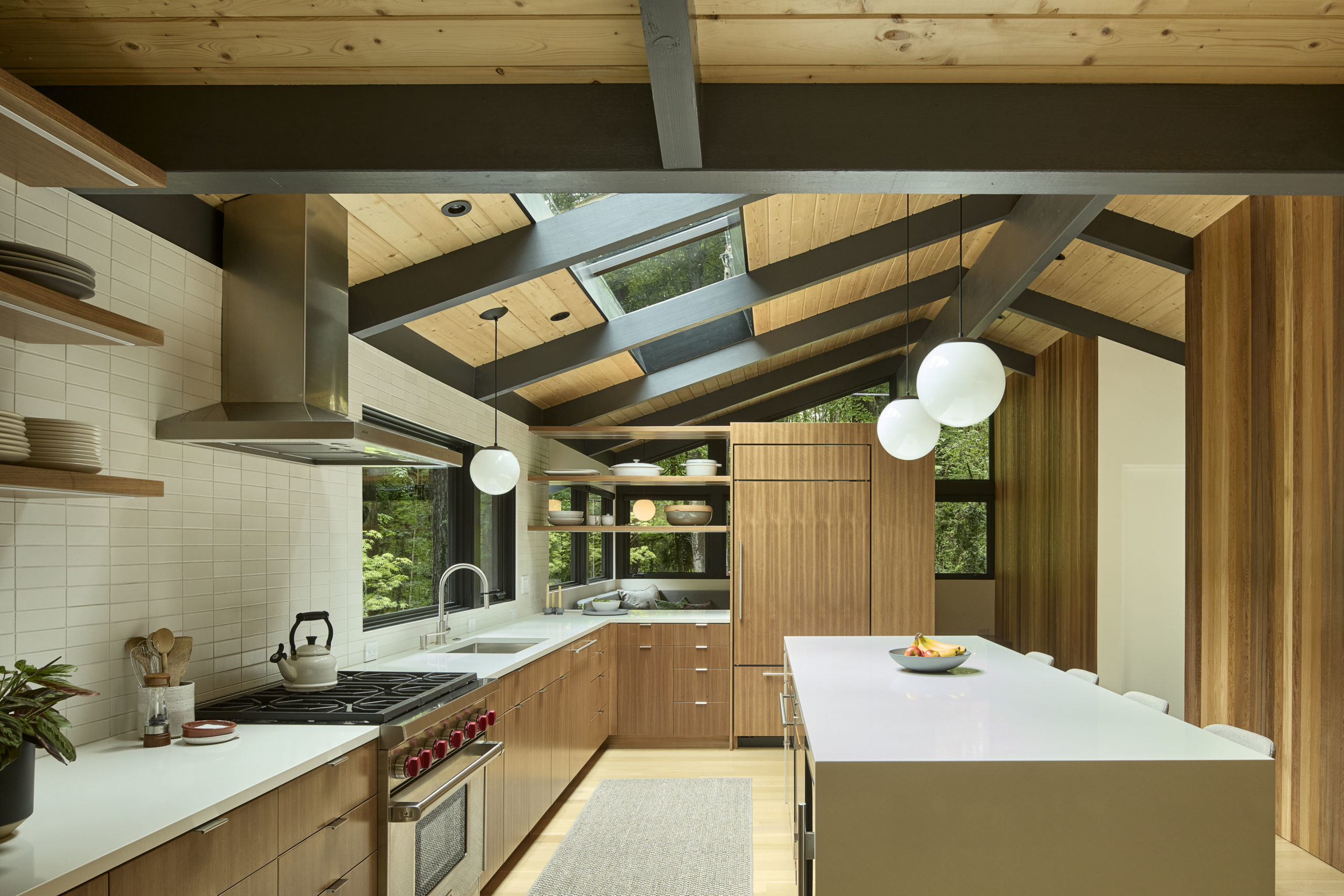 Glen Road Residence | Hammer & Hand | Portland, OR